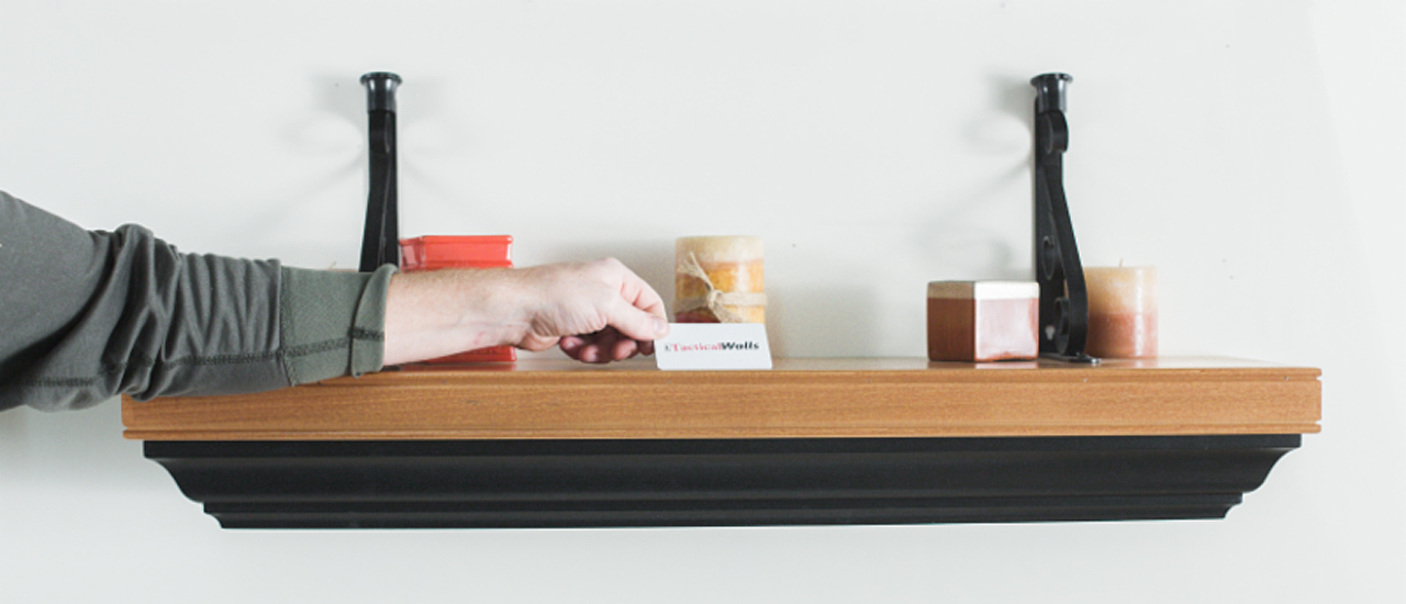 New RFID Tech for Tactical Walls Covert Gun Storage | RECOIL OFFGRID