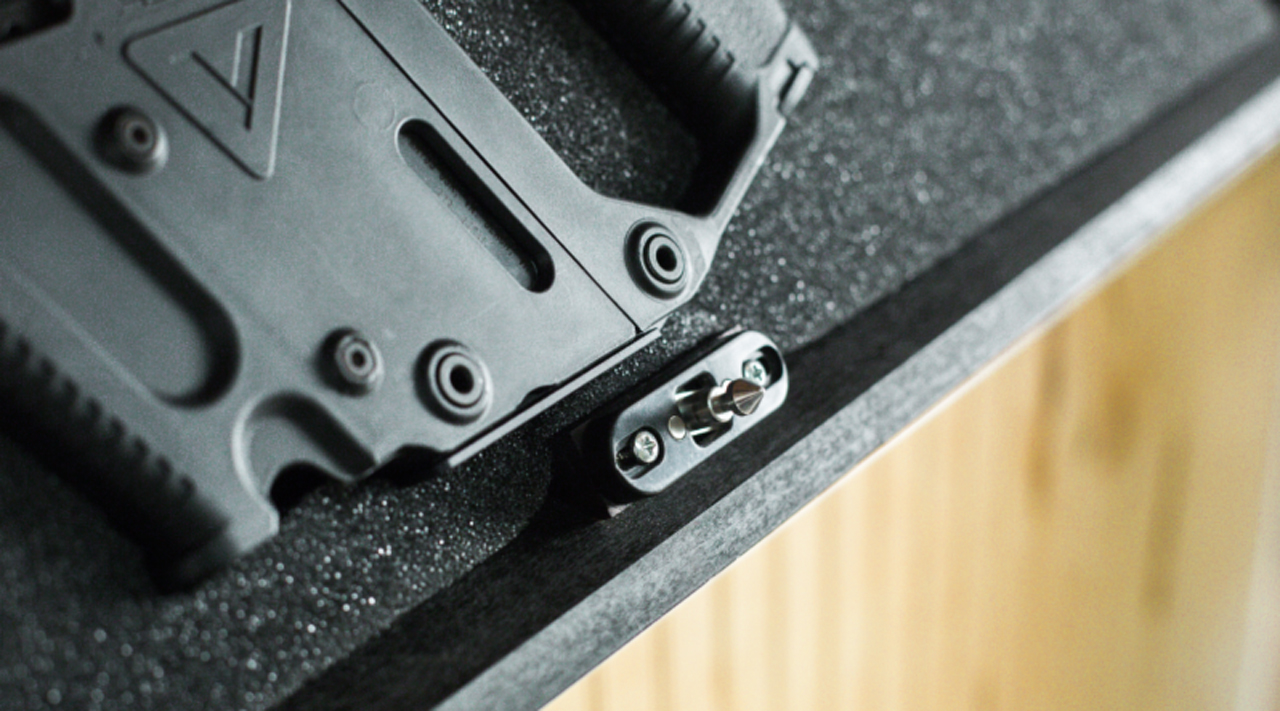 New RFID Tech for Tactical Walls Covert Gun Storage | RECOIL OFFGRID