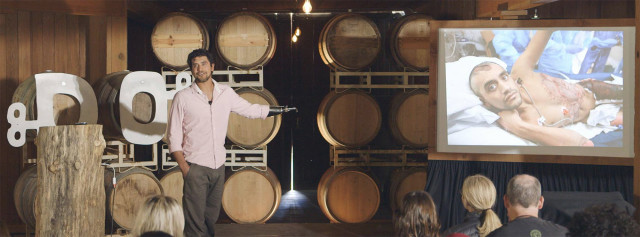 Charged Film: The Survival Story of Eduardo Garcia | RECOIL OFFGRID