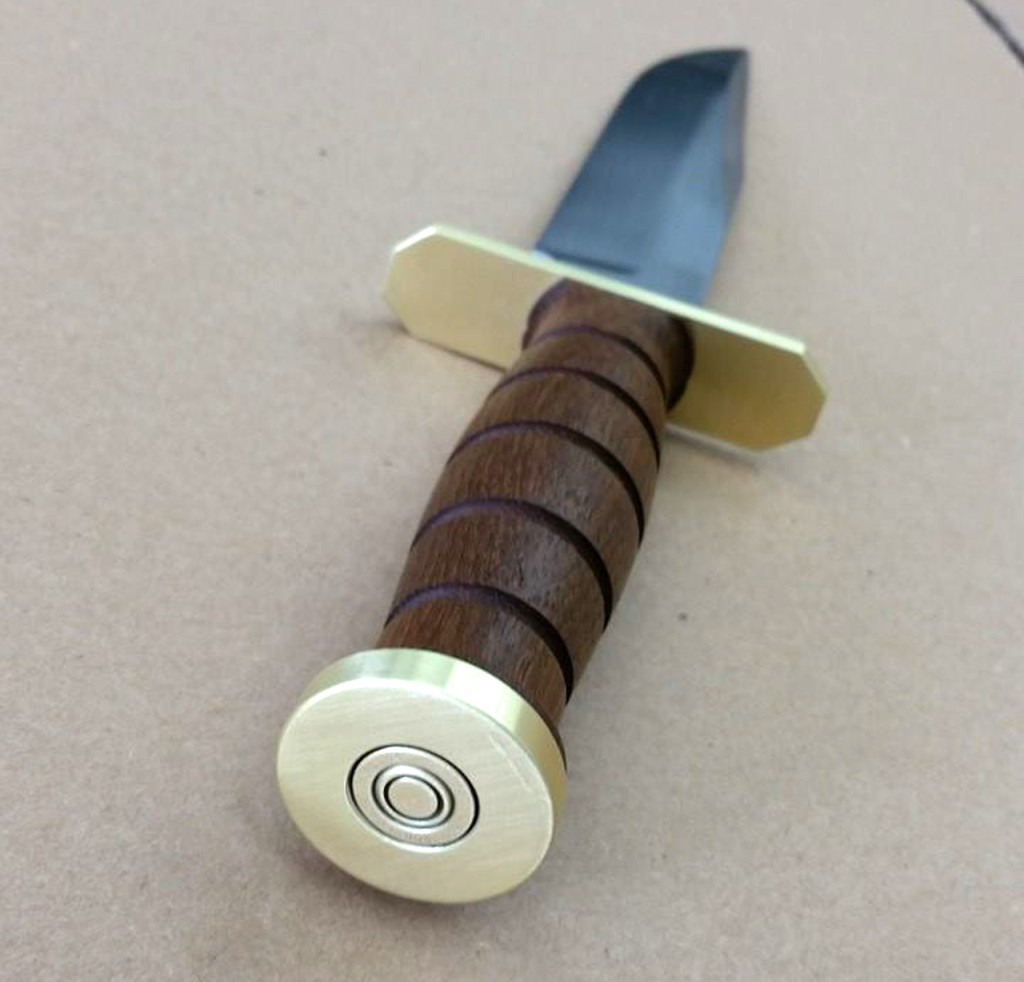 Conflict Forge Bowie Knife | RECOIL OFFGRID