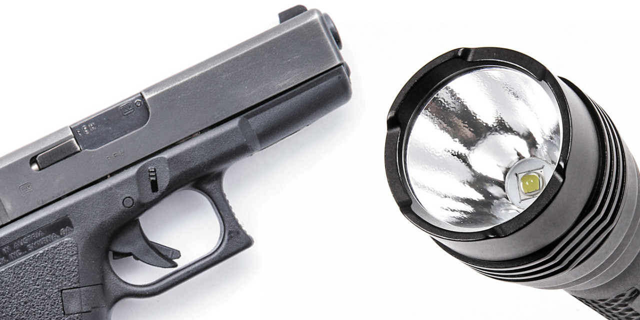 Survival Scenarios: Flashlight or Firearm? | RECOIL OFFGRID