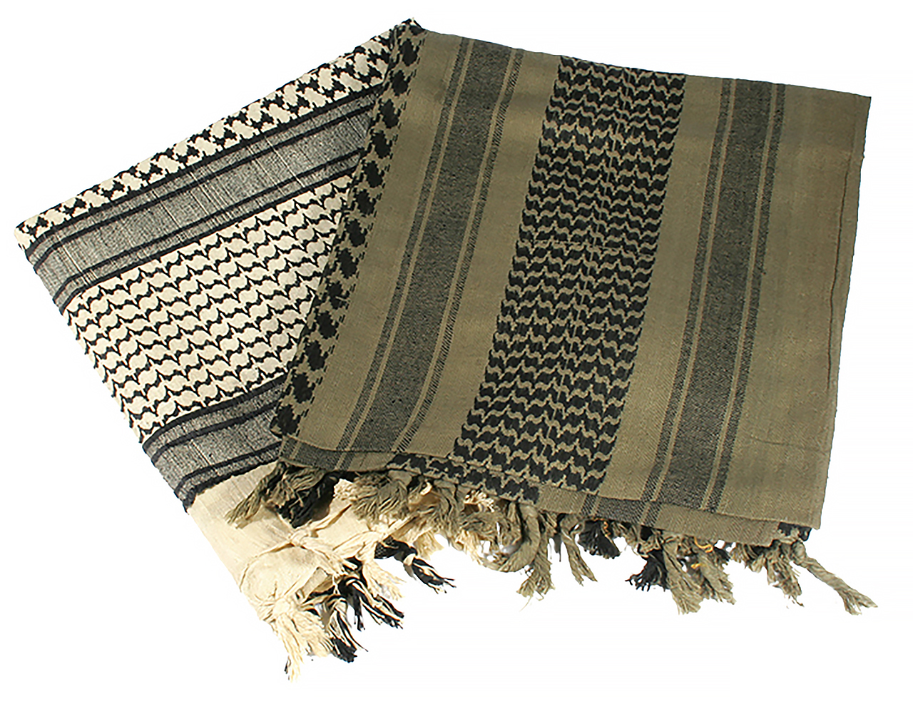 How to Tie a Shemagh: 7 Head Wrap Styles | RECOIL OFFGRID