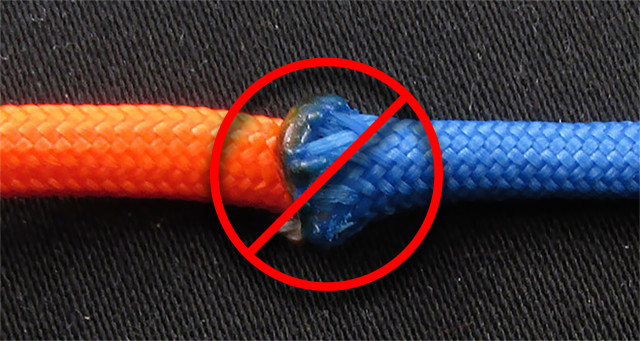 Join Paracord with the "Manny Method" | RECOIL OFFGRID