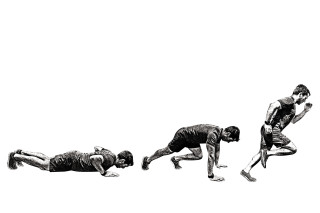Boost Your Sprint Performance and Save Your Life | RECOIL OFFGRID