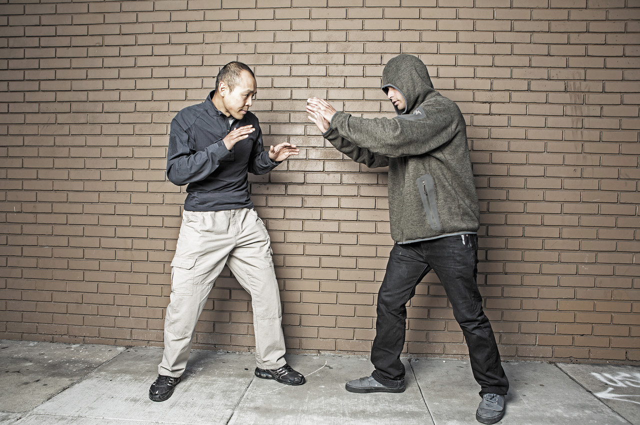 Cutting-Edge Combatives | RECOIL OFFGRID