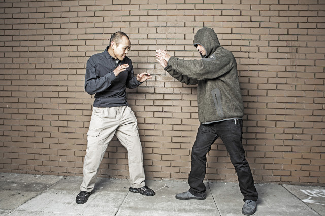 Cutting-Edge Combatives | RECOIL OFFGRID