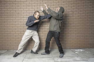 Cutting-Edge Combatives | RECOIL OFFGRID