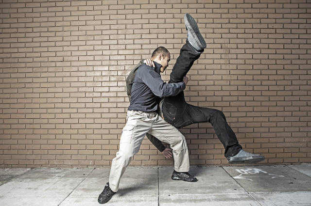 Cutting-Edge Combatives | RECOIL OFFGRID