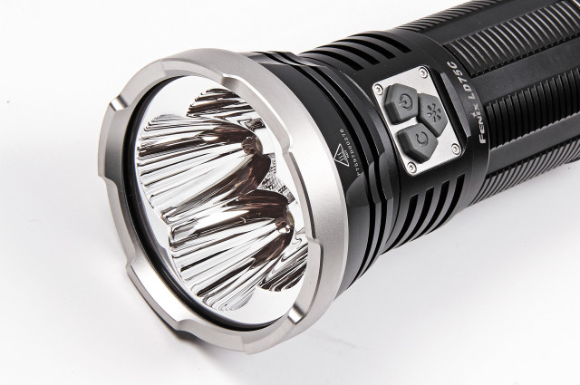 72,000-Lumen DIY Flashlight | RECOIL OFFGRID