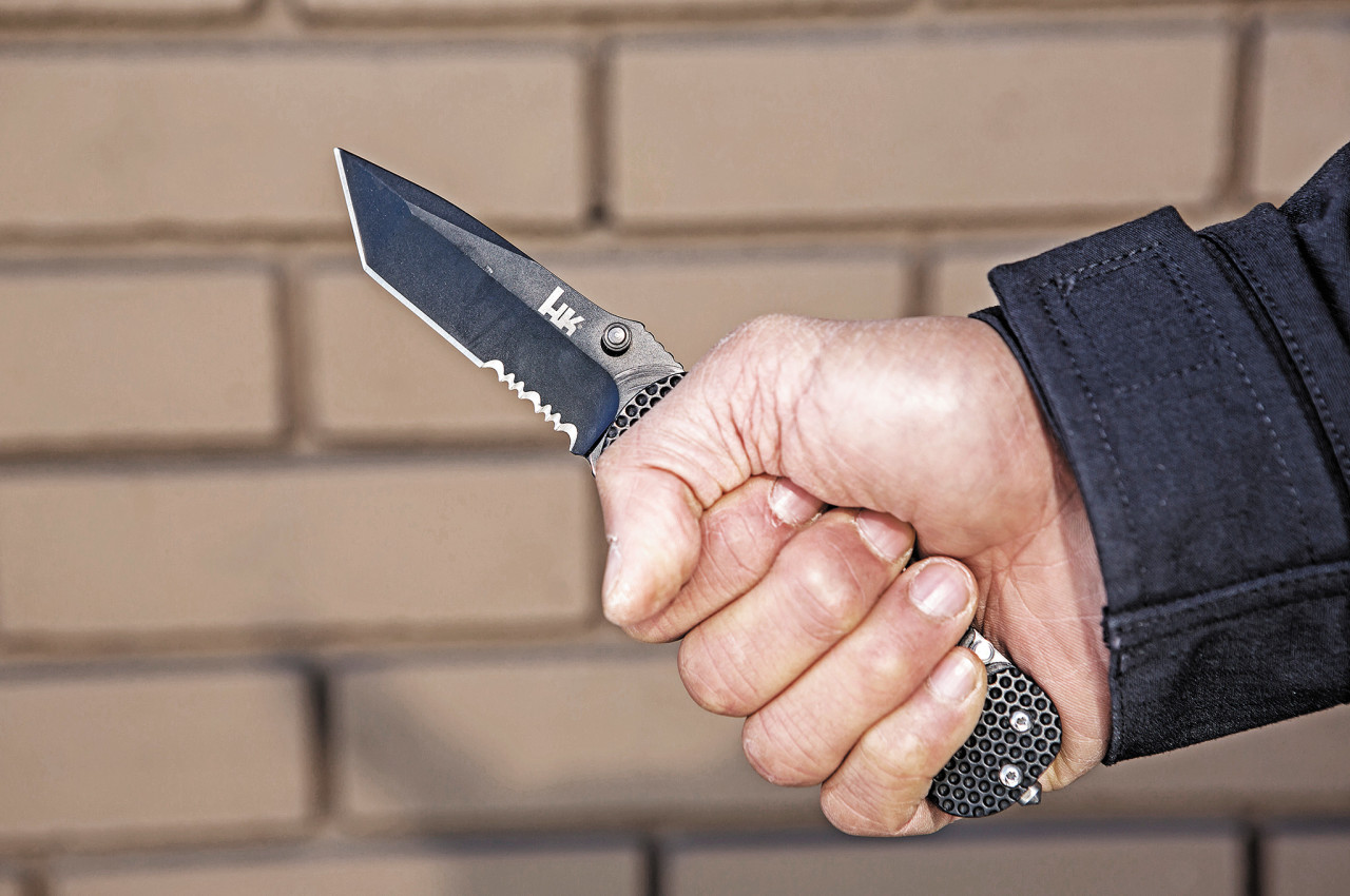 Cutting-Edge Combatives | RECOIL OFFGRID