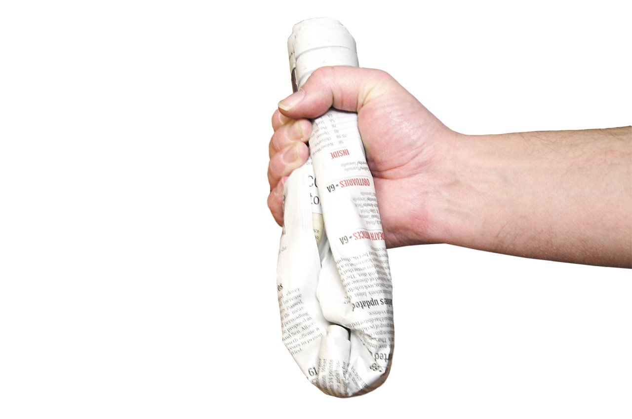 Old News, New Tricks | RECOIL OFFGRID