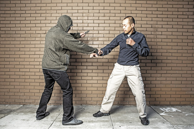 Cutting-Edge Combatives | RECOIL OFFGRID