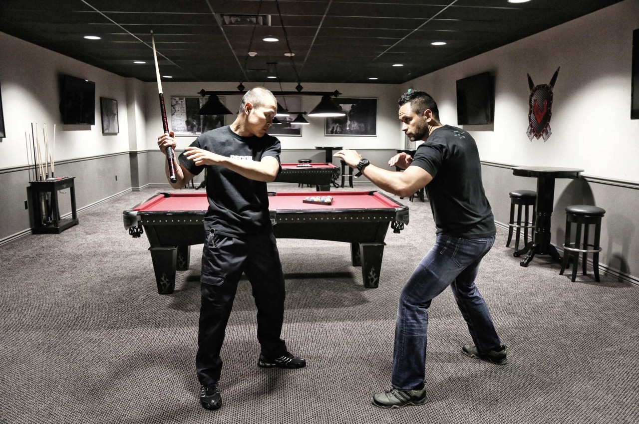 Using Filipino Self-Defense Tactics for When SHTF | RECOIL OFFGRID