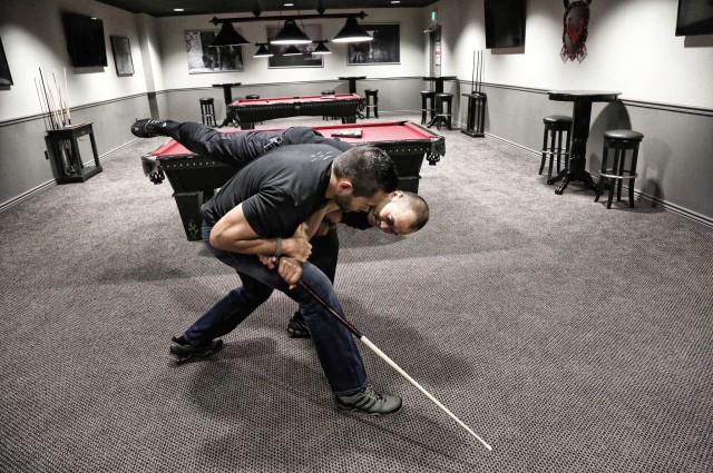 Using Filipino Self-Defense Tactics for When SHTF | RECOIL OFFGRID