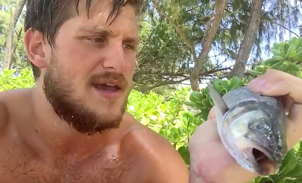 How to Eat Raw Fish in a Survival Scenario | RECOIL OFFGRID