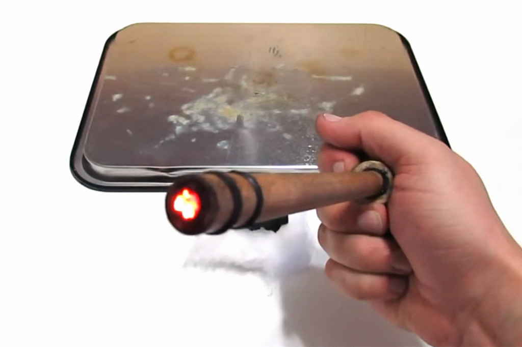 DIY Fire Piston | RECOIL OFFGRID