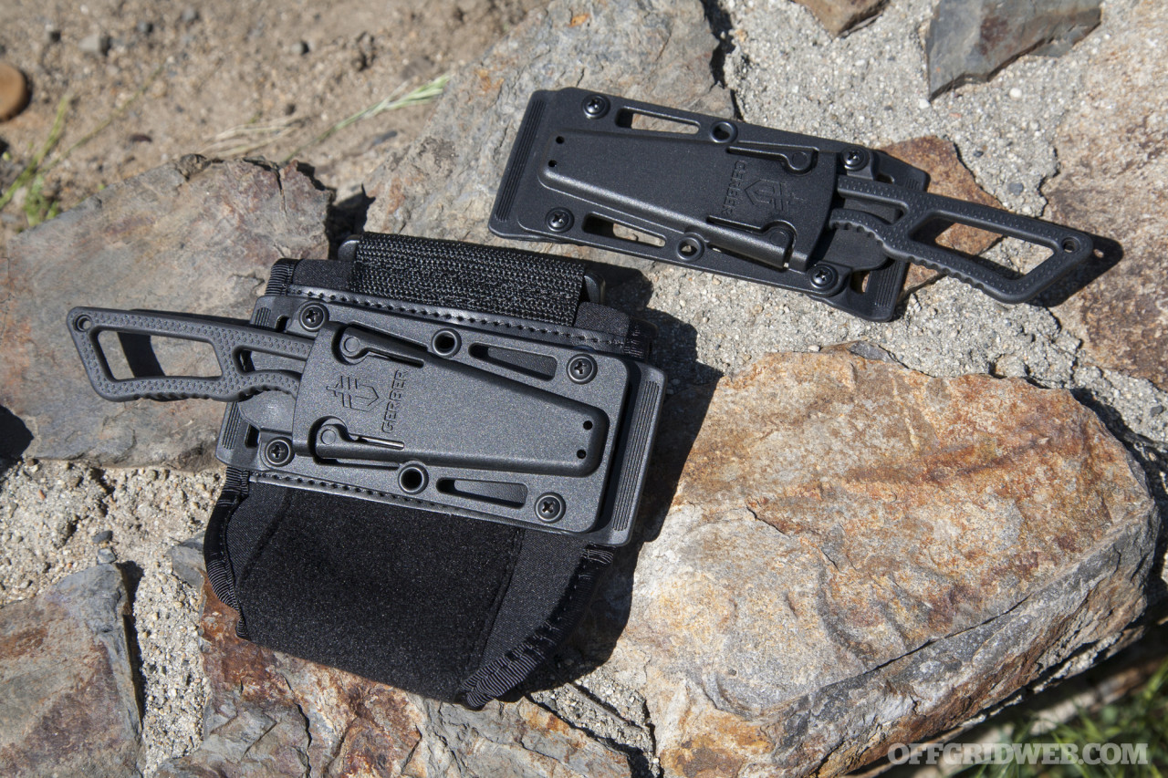 Review: Gerber Ghoststrike Fixed Blade Knives | RECOIL OFFGRID