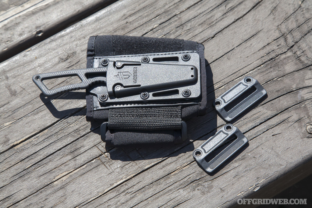 Review: Gerber Ghoststrike Fixed Blade Knives | RECOIL OFFGRID