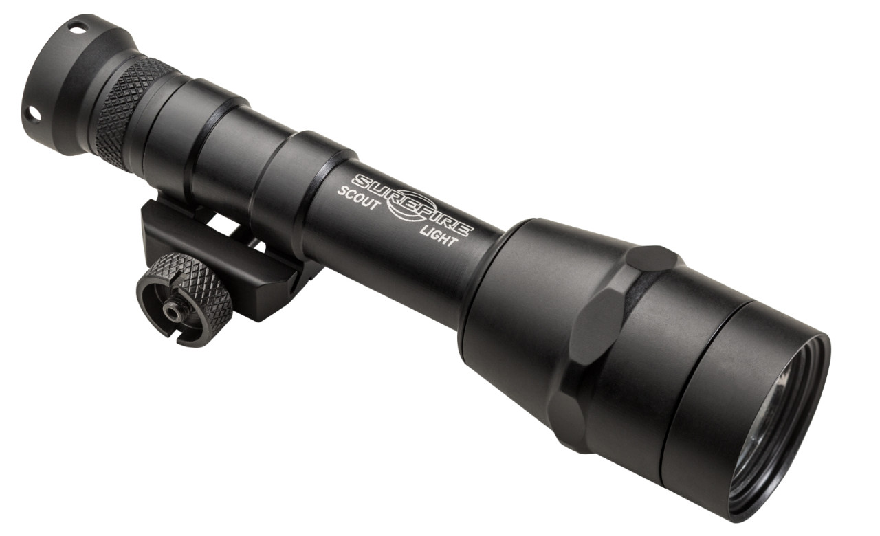 New from Surefire: Auto-Adjusting IntelliBeam Weapon Light | RECOIL OFFGRID