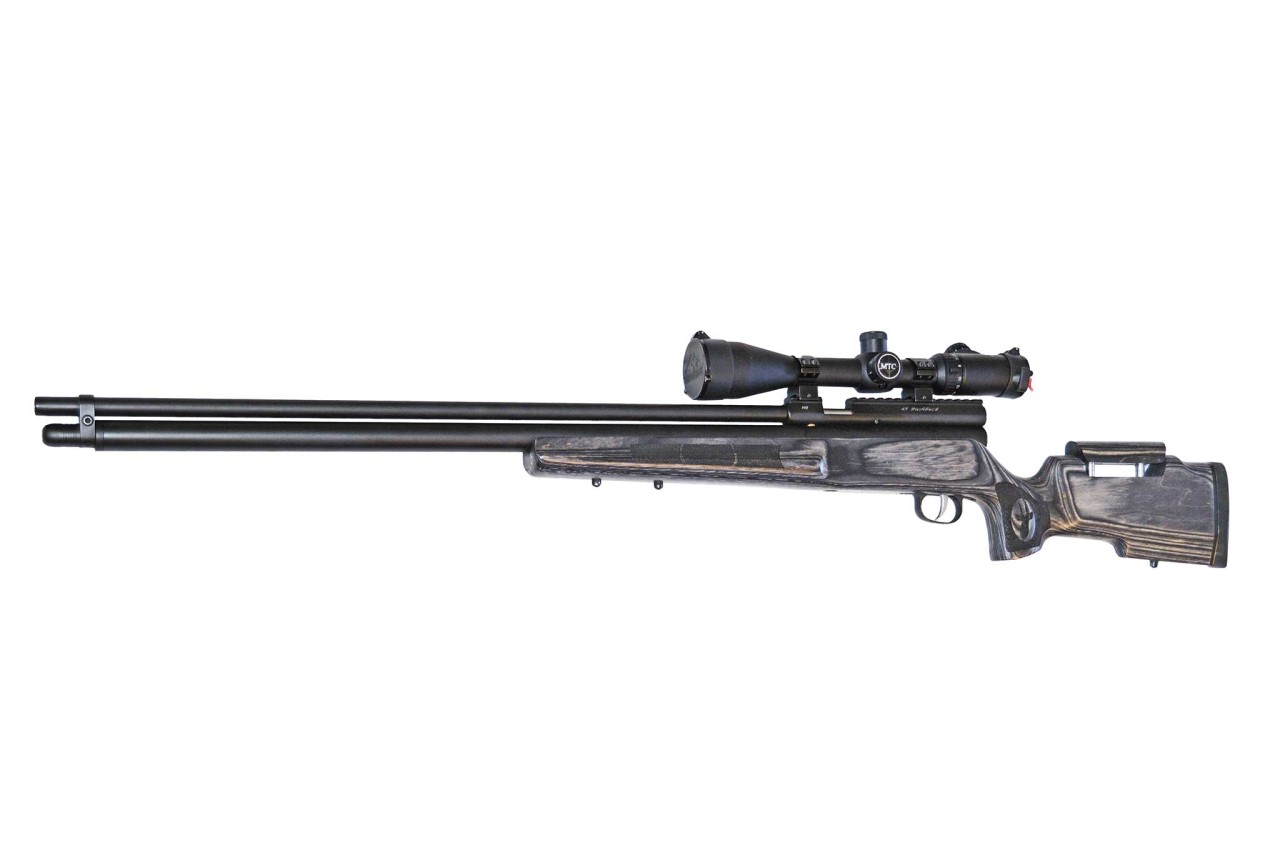 Big-Bore Airgun Faceoff | RECOIL OFFGRID