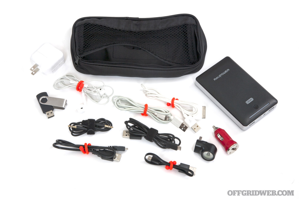 How to Build an EDC Electronics Kit | RECOIL OFFGRID