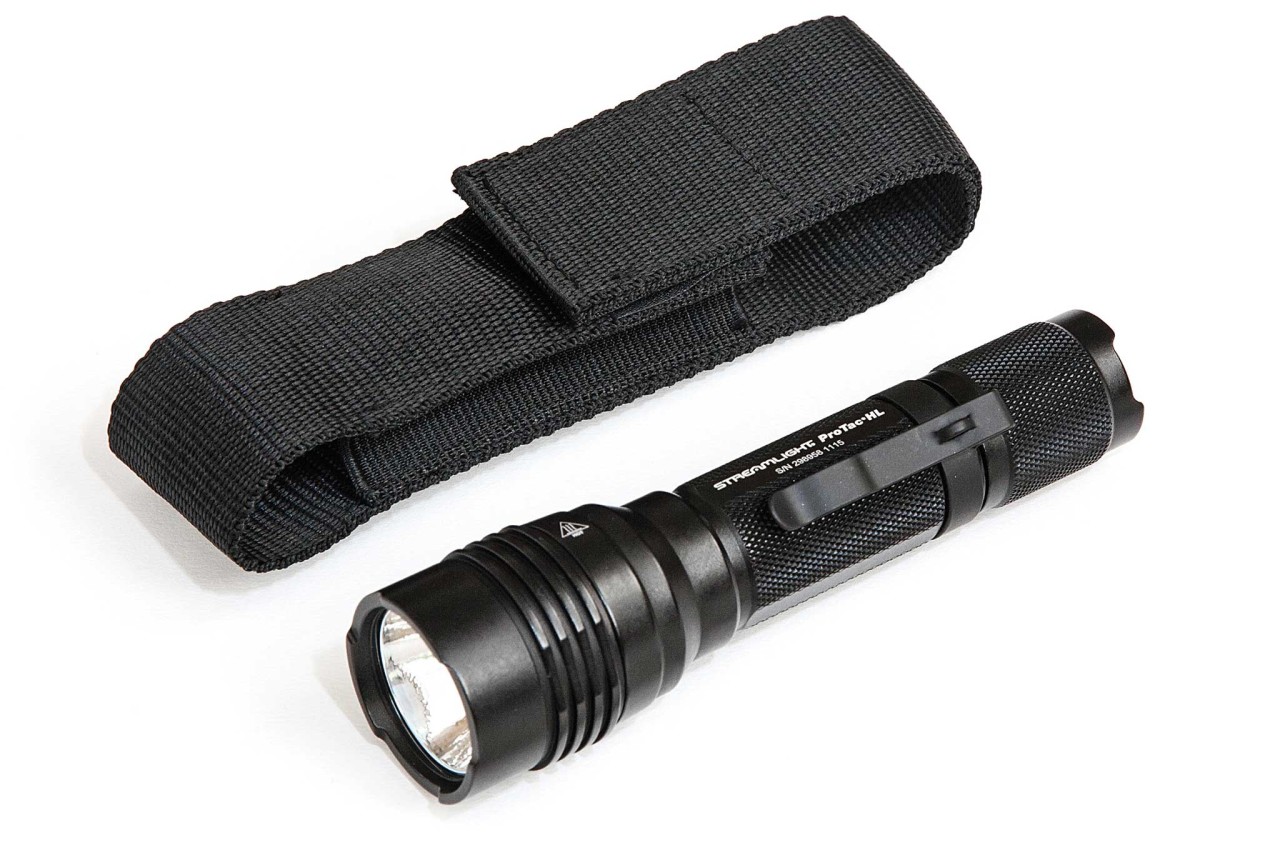 Review: Streamlight TL-Racker Shotgun Forend Flashlight | RECOIL OFFGRID