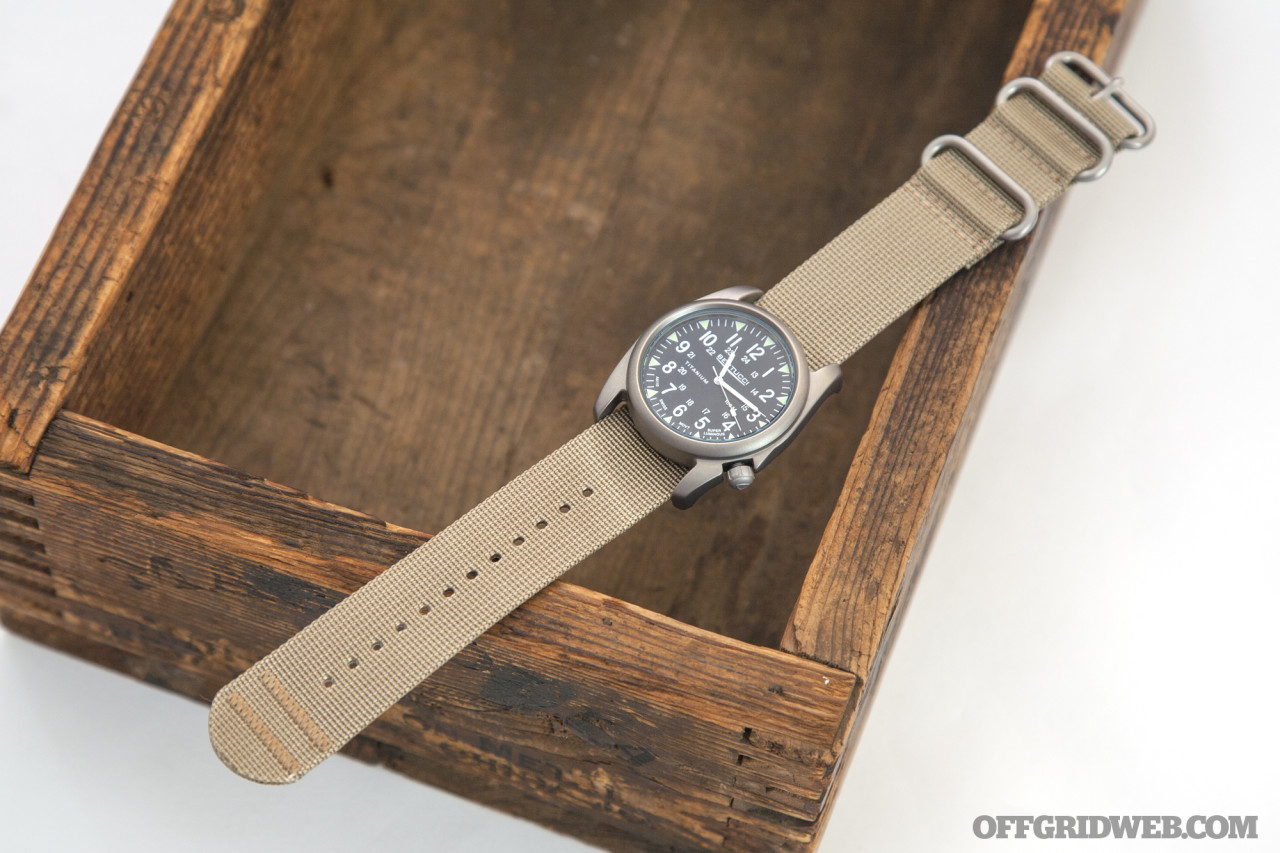 How to Use Your Watch as a Compass | RECOIL OFFGRID