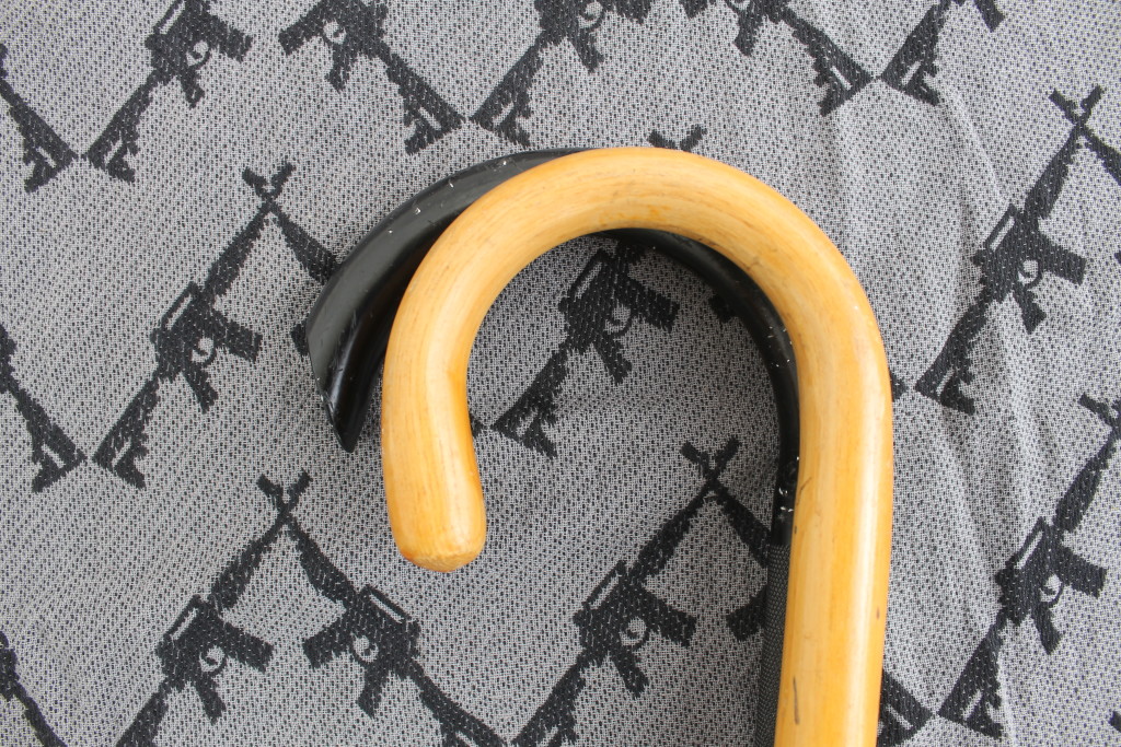 Self-Defense Cane: Hide Your Weapon in Plain Sight | RECOIL OFFGRID