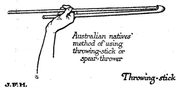 Primitive Technology: Making a Spear-Thrower | RECOIL OFFGRID