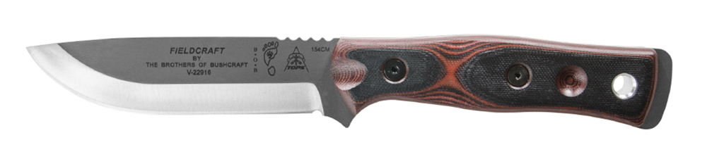 TOPS Knives Releases New Stainless Fieldcraft Knife | RECOIL OFFGRID