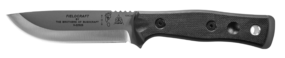 TOPS Knives Releases New Stainless Fieldcraft Knife | RECOIL OFFGRID