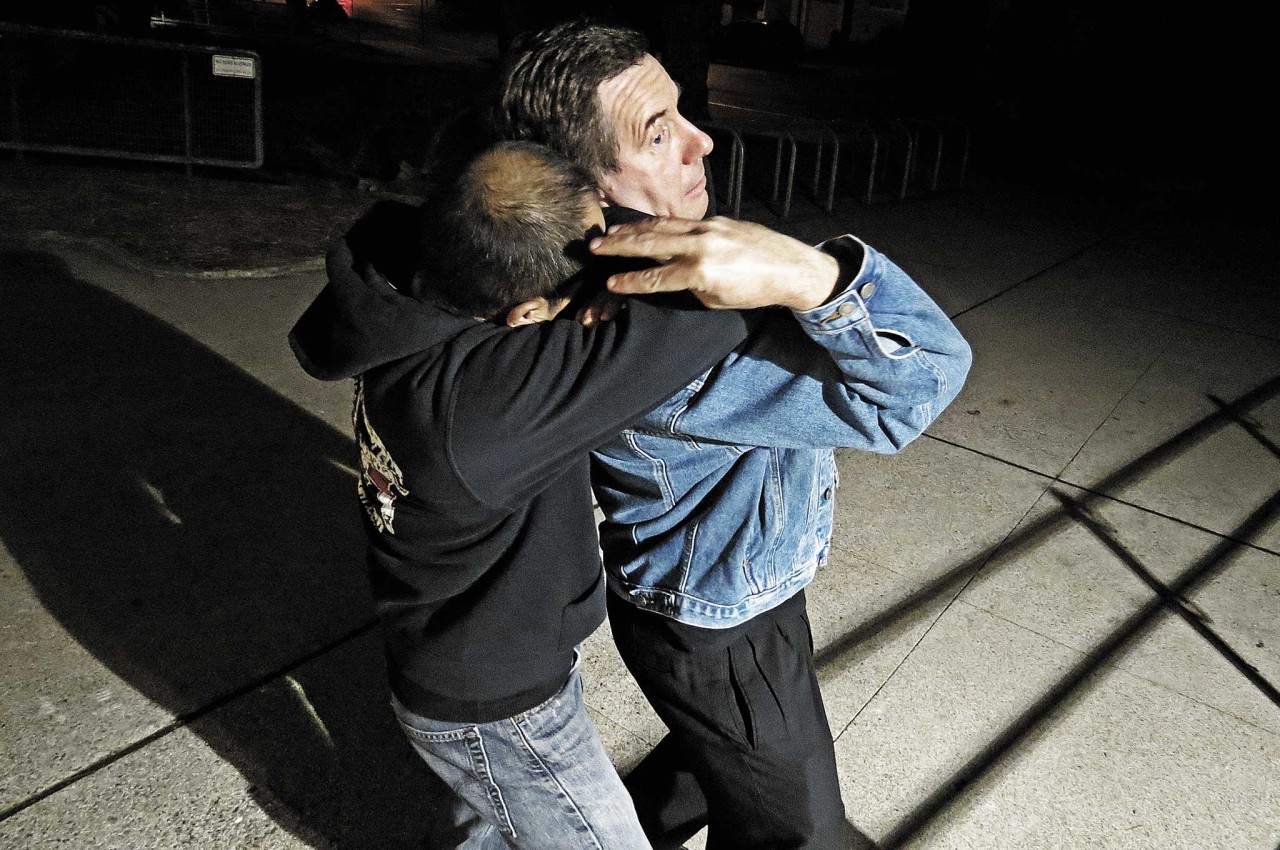 Lights Out: Chokehold Basics for Self-Defense | RECOIL OFFGRID