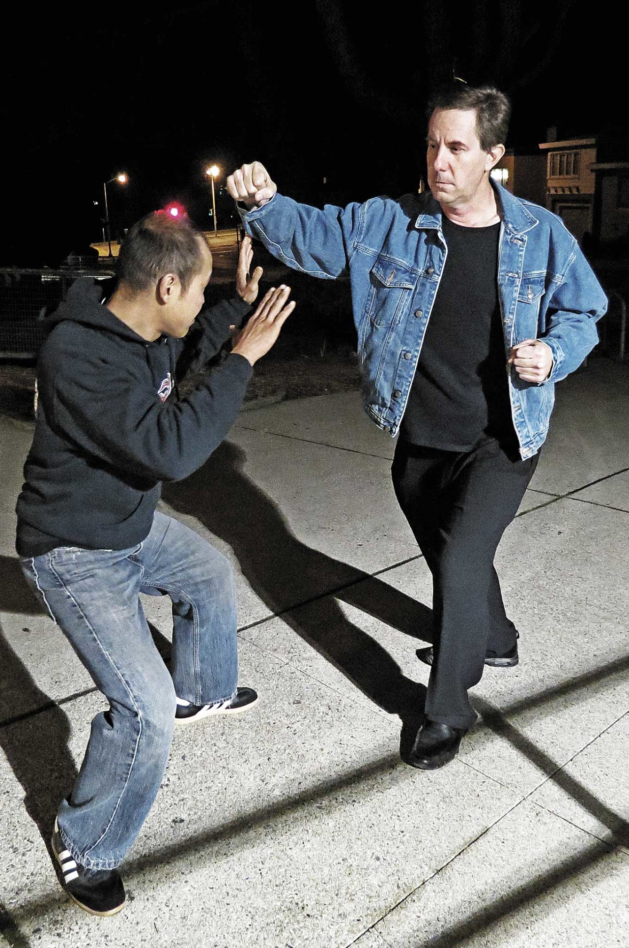 Lights Out: Chokehold Basics for Self-Defense | RECOIL OFFGRID