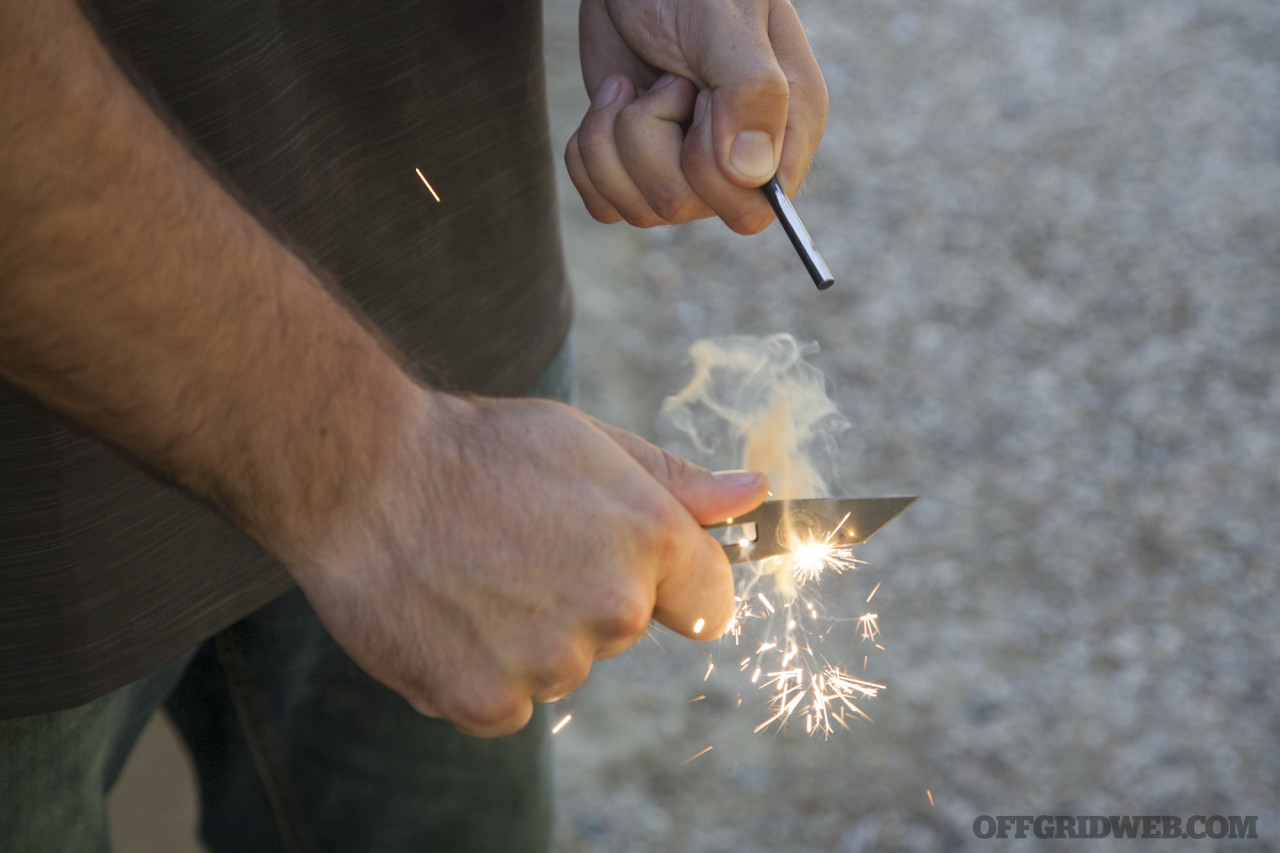 Understanding Ferrocerium: What It Is & How it Works | RECOIL OFFGRID