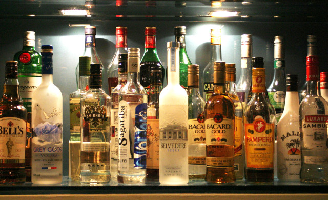 Infographic: 48 Ways to Make Alcohol | RECOIL OFFGRID