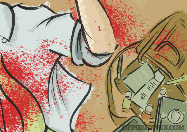 What If You're Trapped in a Mass Shooting? | RECOIL OFFGRID