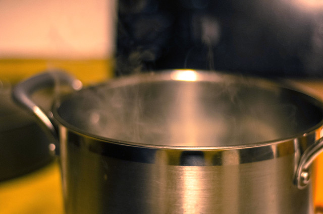 Water Purification: Minimum Boiling Time and Other Methods | RECOIL OFFGRID