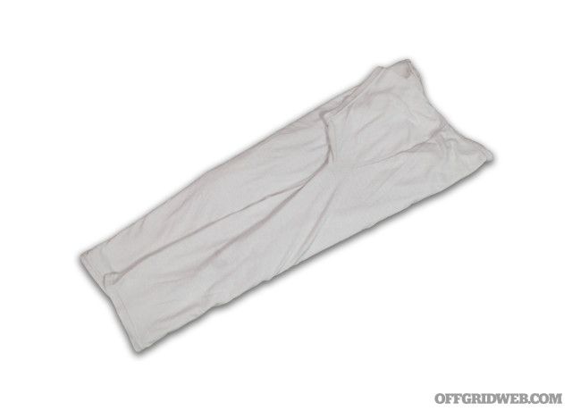 Skivvy Roll Technique for Efficient Packing | RECOIL OFFGRID