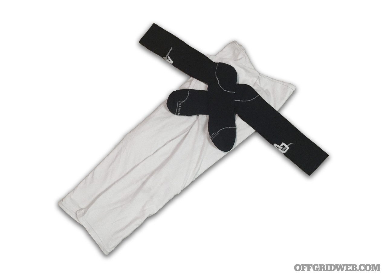 Skivvy Roll Technique for Efficient Packing | RECOIL OFFGRID