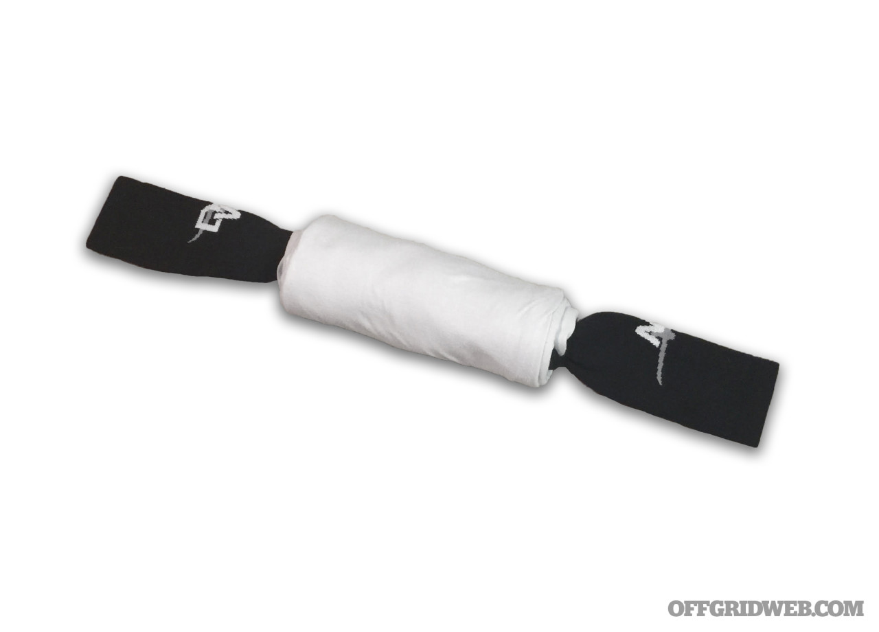 Skivvy Roll Technique for Efficient Packing | RECOIL OFFGRID