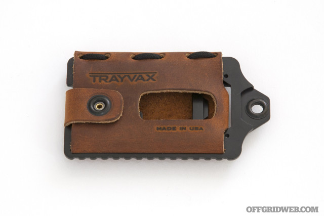 Trayvax Wallet Review: 3 Minimalist Wallets for EDC | RECOIL OFFGRID