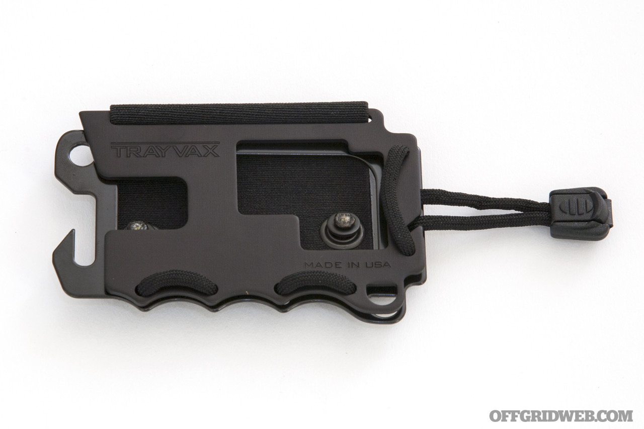 Trayvax Wallet Review: 3 Minimalist Wallets for EDC | RECOIL OFFGRID