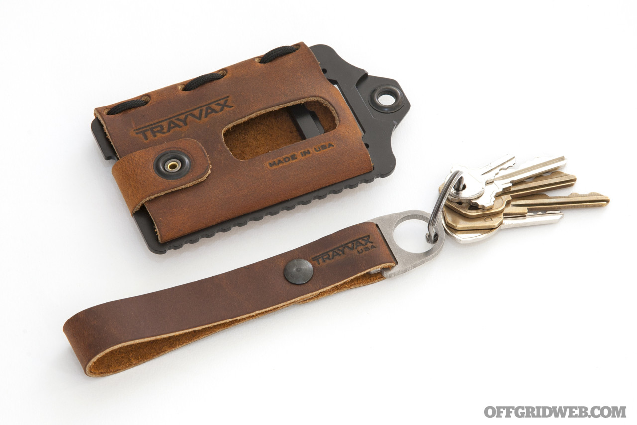 Trayvax Wallet Review: 3 Minimalist Wallets for EDC | RECOIL OFFGRID