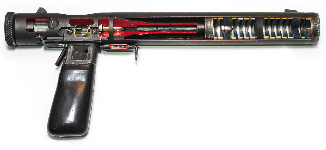 Unconventional Weapon: The Welrod Silent Pistol | RECOIL OFFGRID