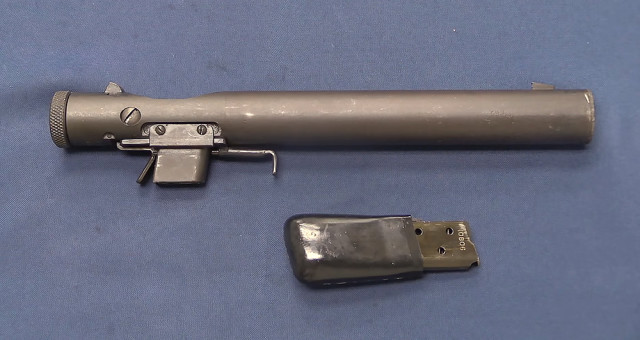 Unconventional Weapon: The Welrod Silent Pistol | RECOIL OFFGRID