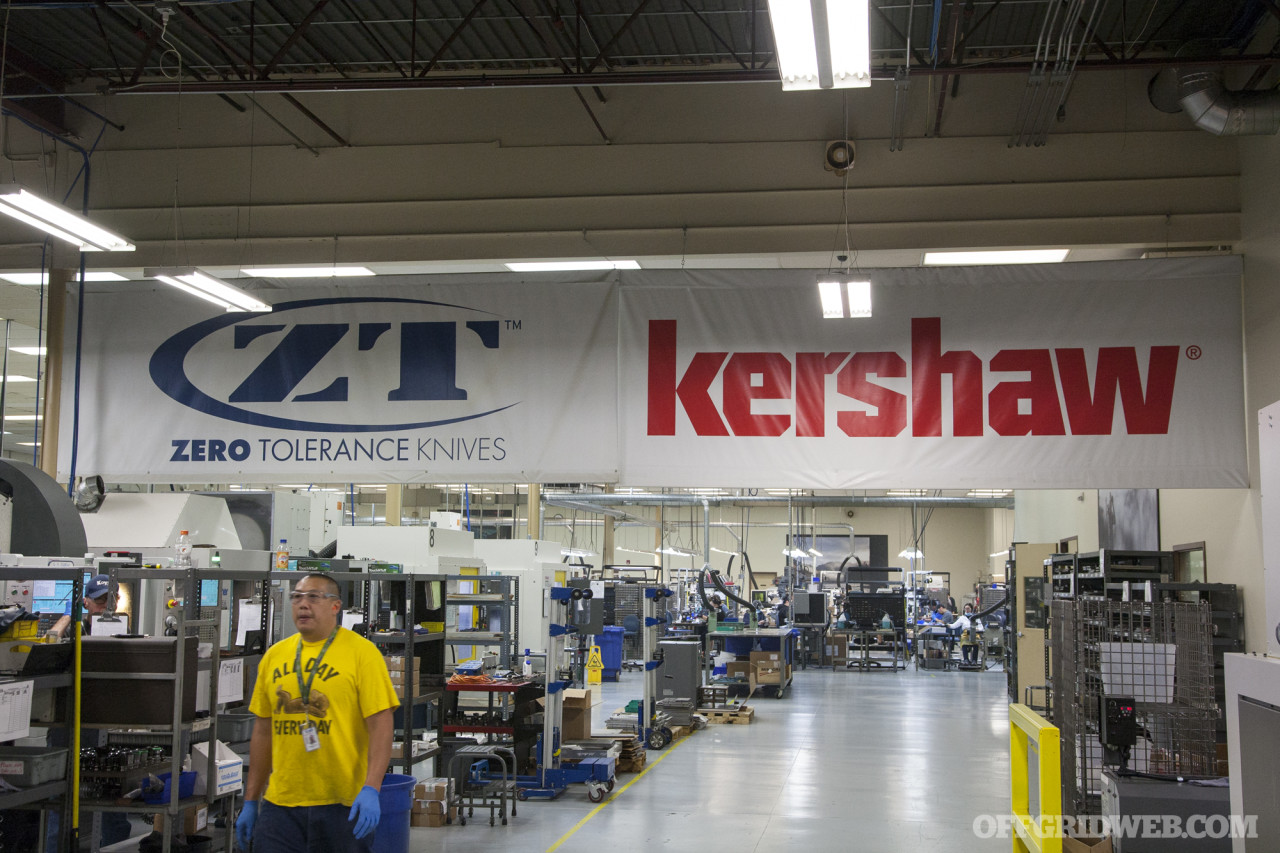 Zero Tolerance 10-Year Anniversary: Interview & Factory Tour | RECOIL ...