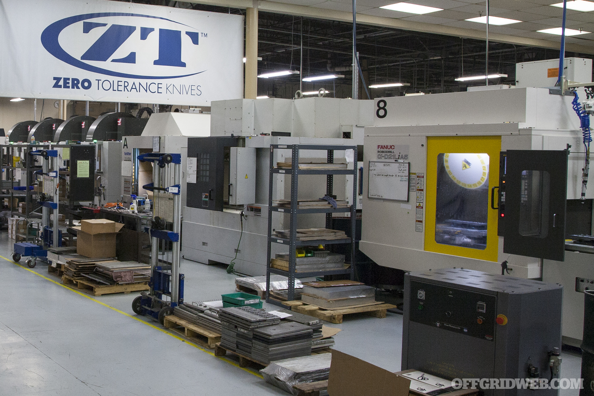 Zero Tolerance 10-Year Anniversary: Interview & Factory Tour | RECOIL ...
