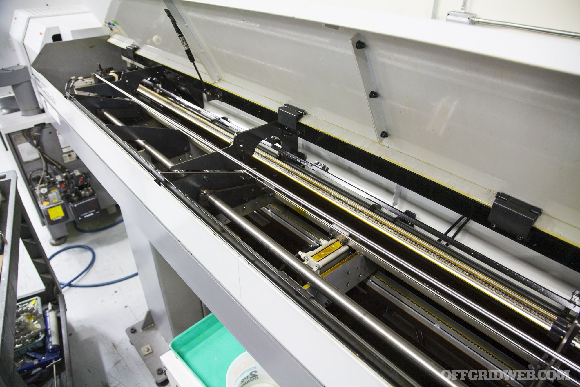 Zero Tolerance 10-Year Anniversary: Interview & Factory Tour | RECOIL ...