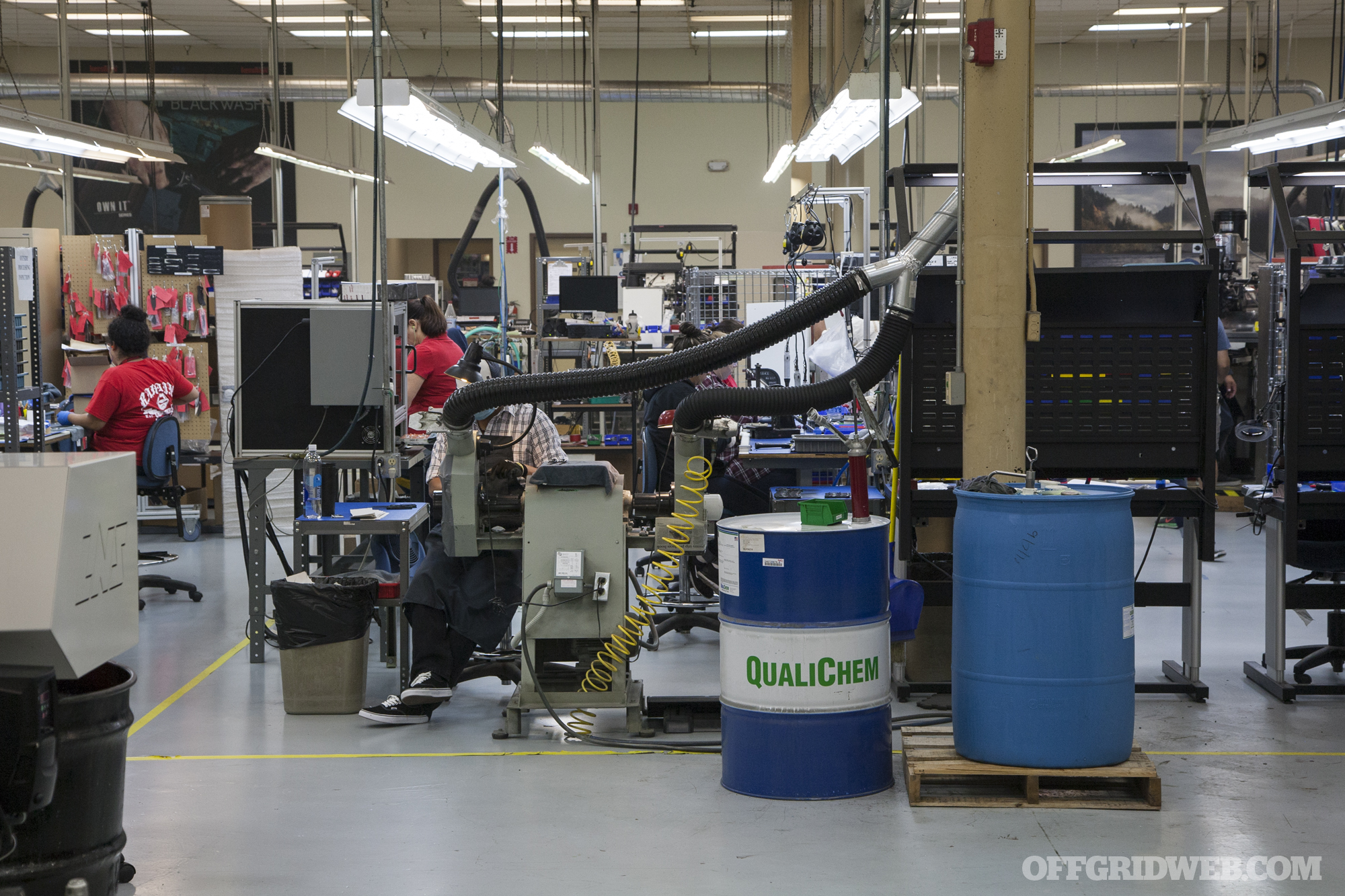 Zero Tolerance 10-Year Anniversary: Interview & Factory Tour | RECOIL ...