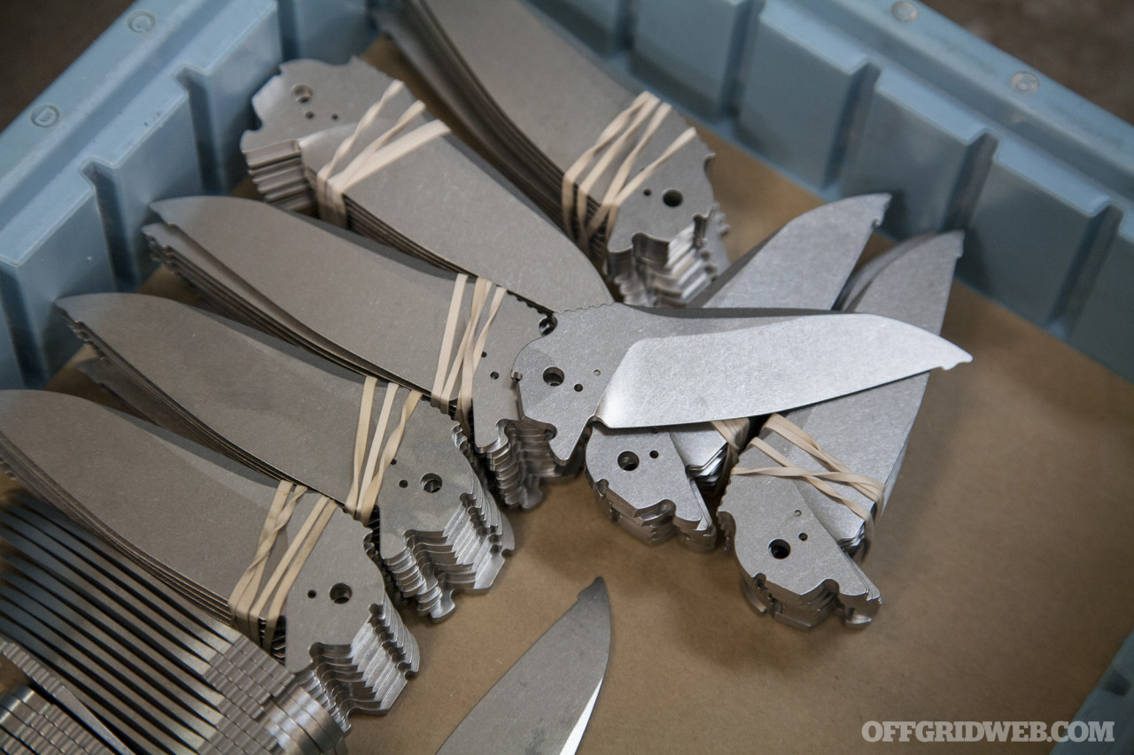 Knife Refinishing: DIY Acid Etching and Stonewashing | RECOIL OFFGRID